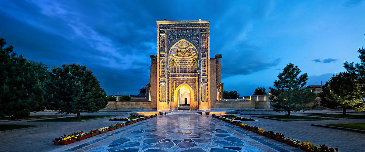 Visit Uzbekistan | Discover the Mythical Silk Road