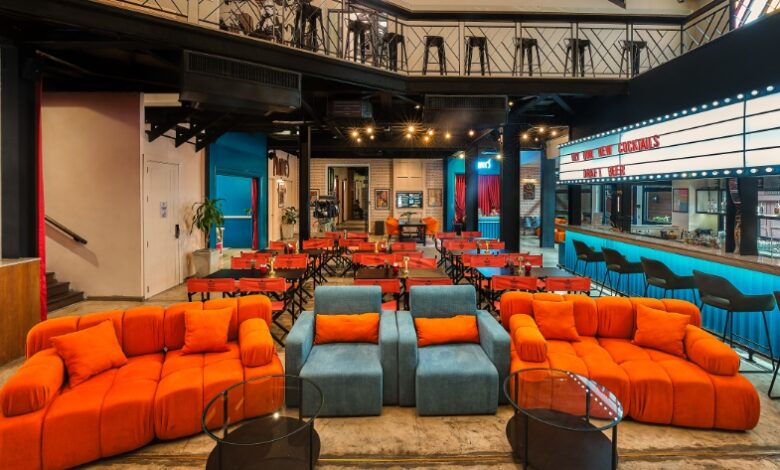 The Prince Theatre Heritage Stay Revamped as Enchanting Event Space ...