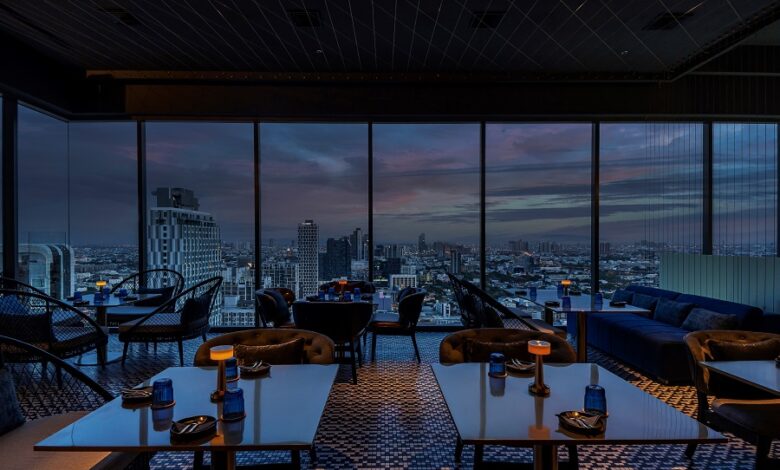 Happening Rooftop Venue Celebrates Turning One - Visit Uzbekistan ...