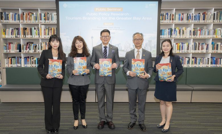 PolyU Study: Creating Integrated Tourism Cluster Brand for the Greater ...