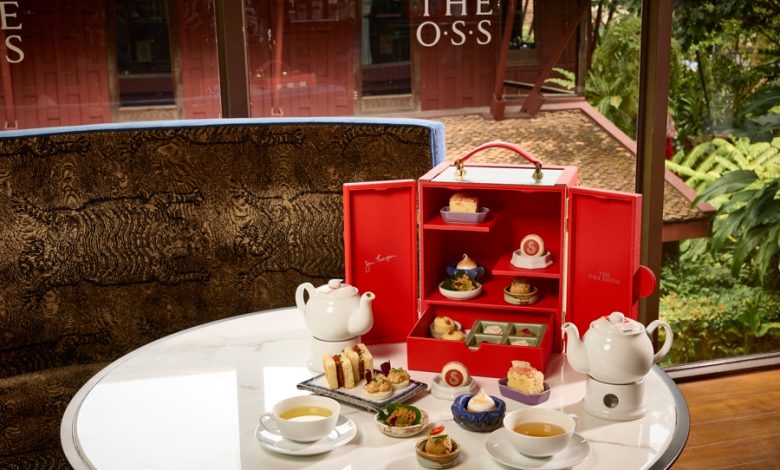A Taste of Adventure Returns with Jim Thompson’s New Afternoon Tea Menu ...