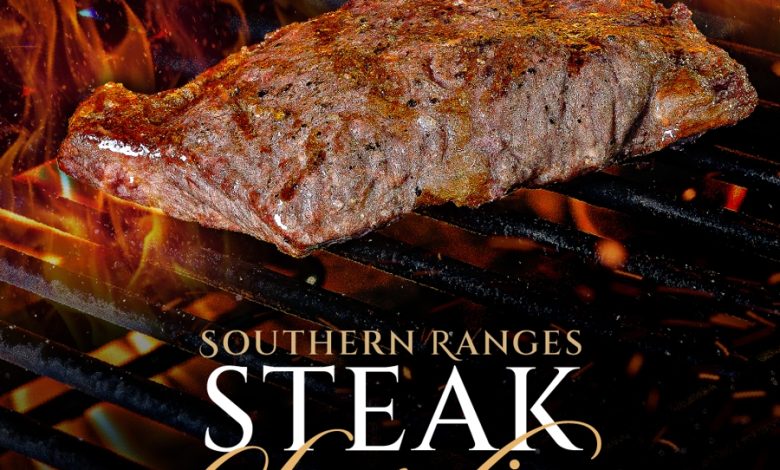 Savor the Southern Ranges Steak Sensation at The Crystal Grill House ...